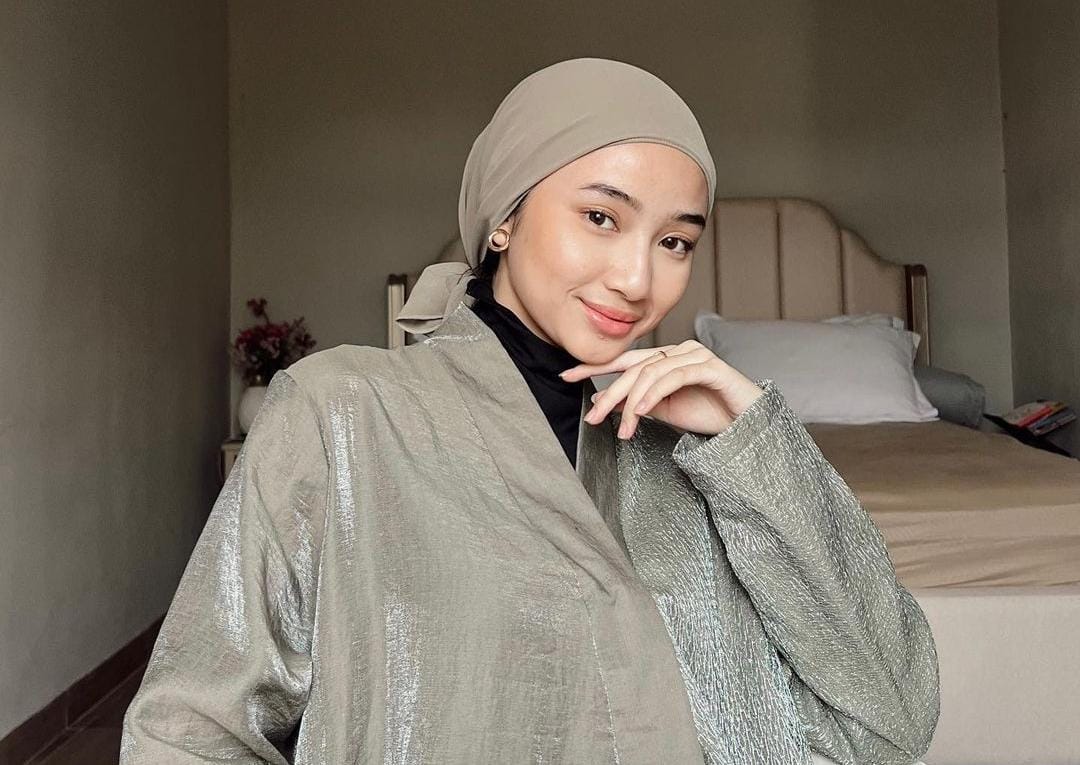 Cantiknya Bikin Adem, Berikut Lima Potret Selebgram Anselma Putri ...