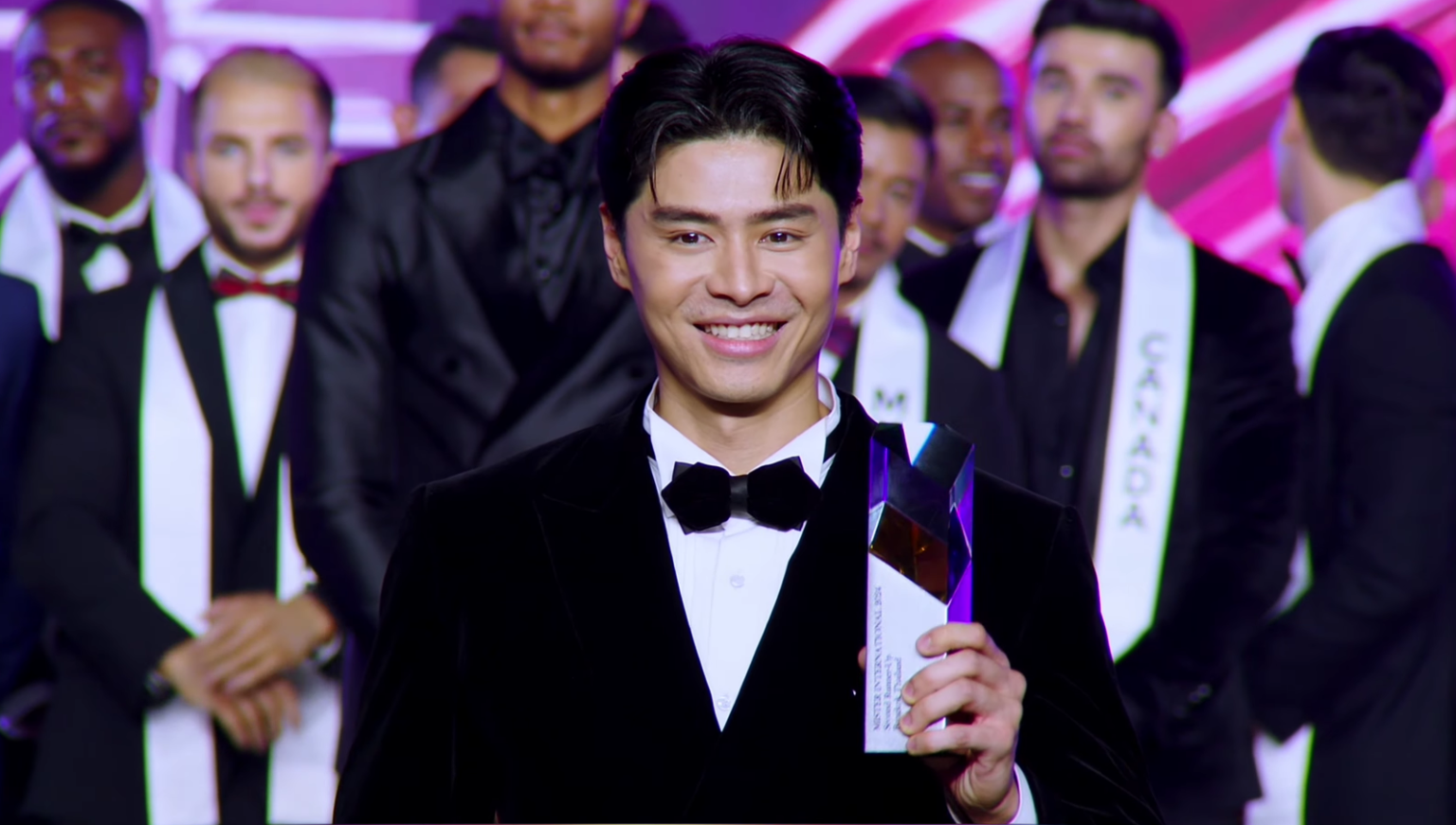 Glenn Victor Sutanto, The New L-Men of The Year 2024 Raih Runner Up ...