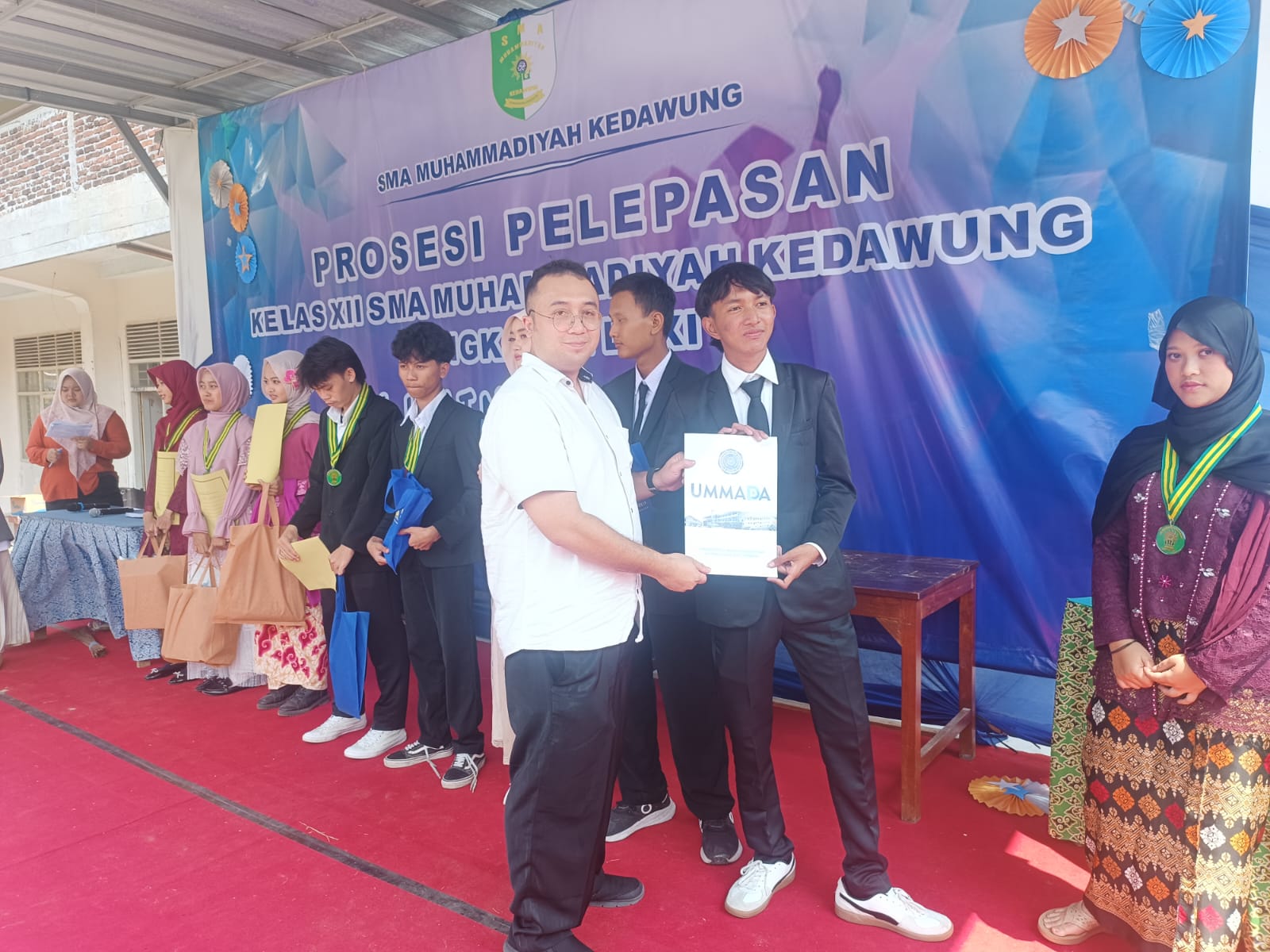 UMMADA Cirebon Tegaskan Dukung Pendidikan yang Mencetak Generasi Unggul ...