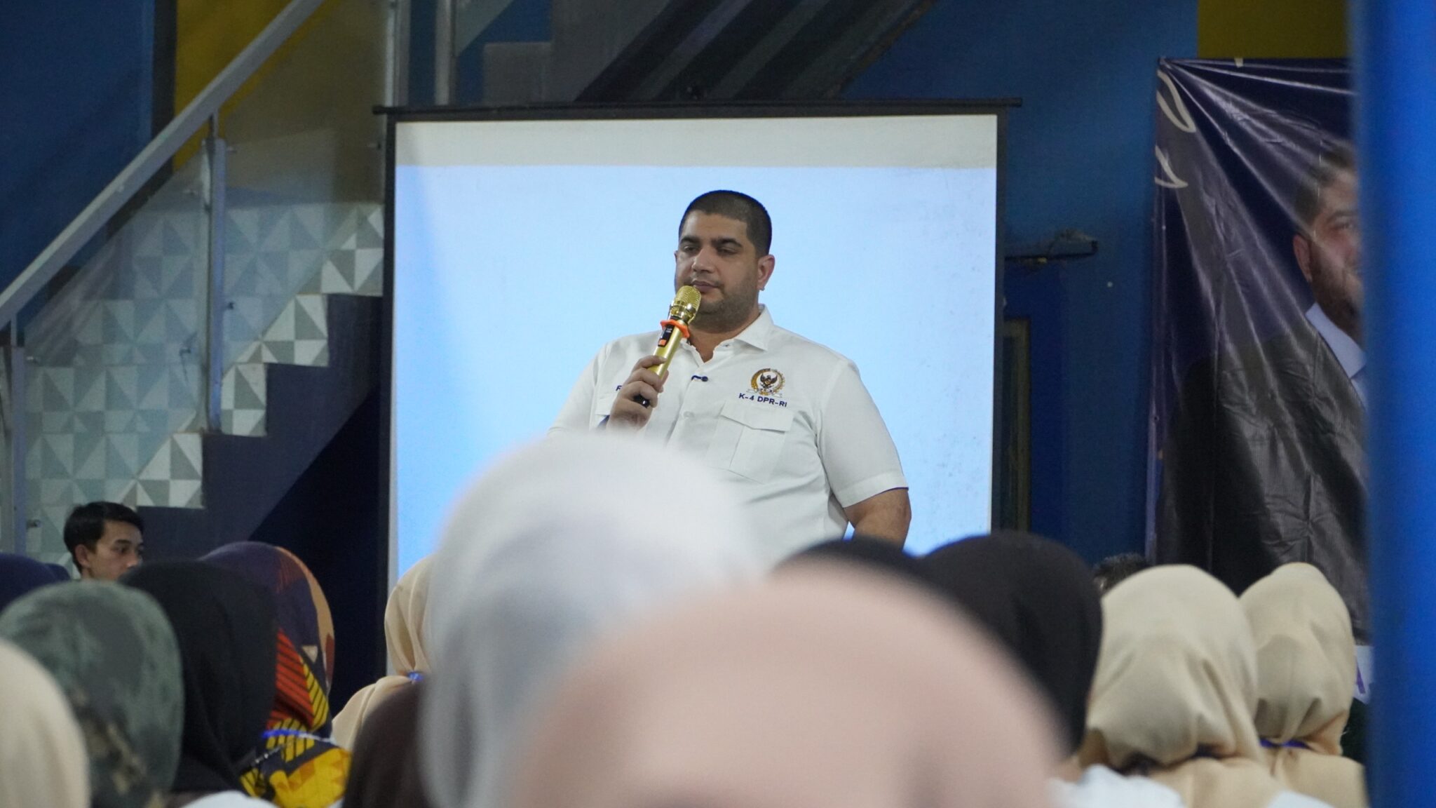 Sosialisasi Program MBG di Kabupaten Bandung, DPR RI Tekankan Kualitas ...