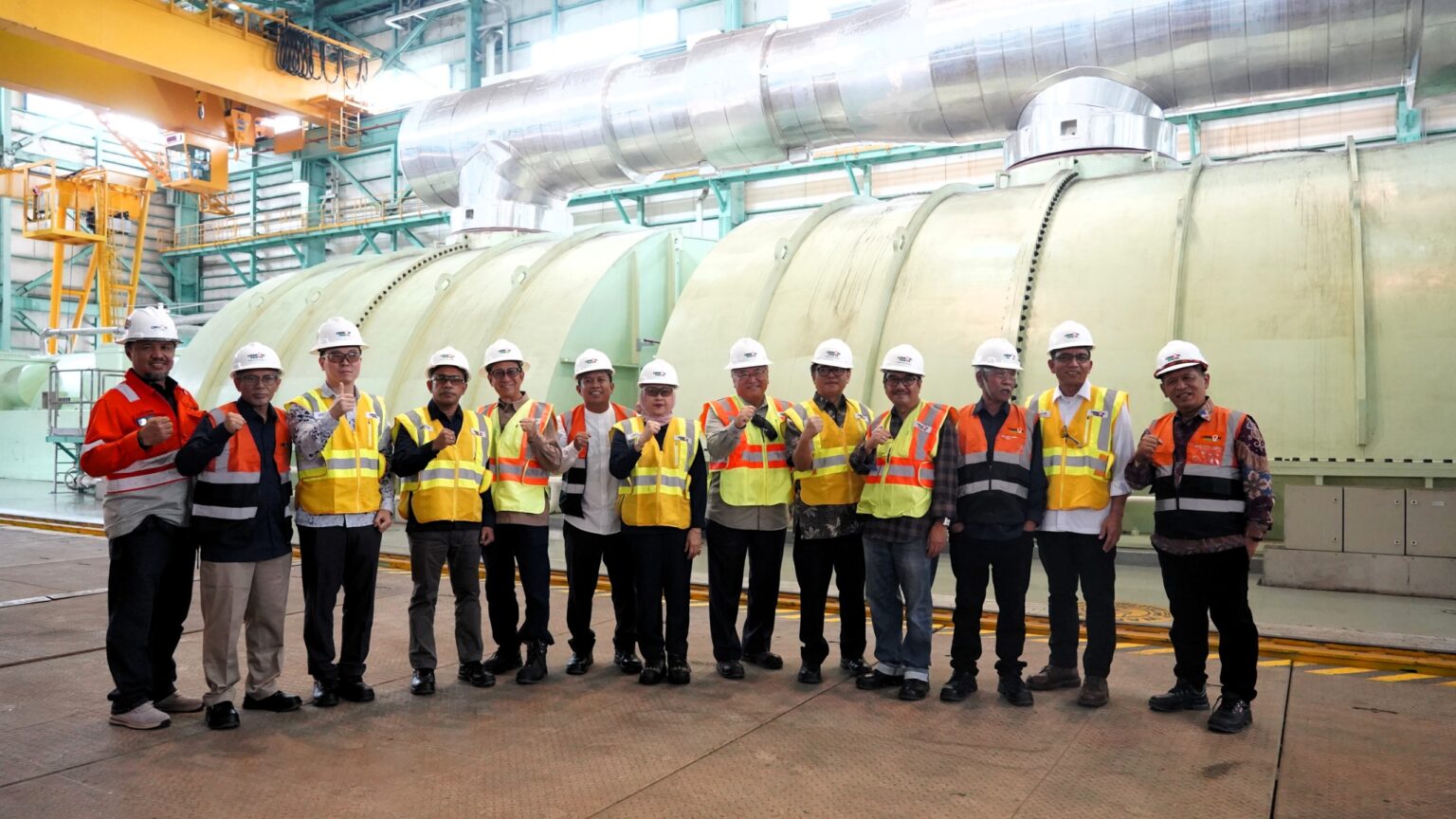 Cirebon Power Dipuji DEN, Jadi Contoh Pengelolaan PLTU Berkelanjutan ...